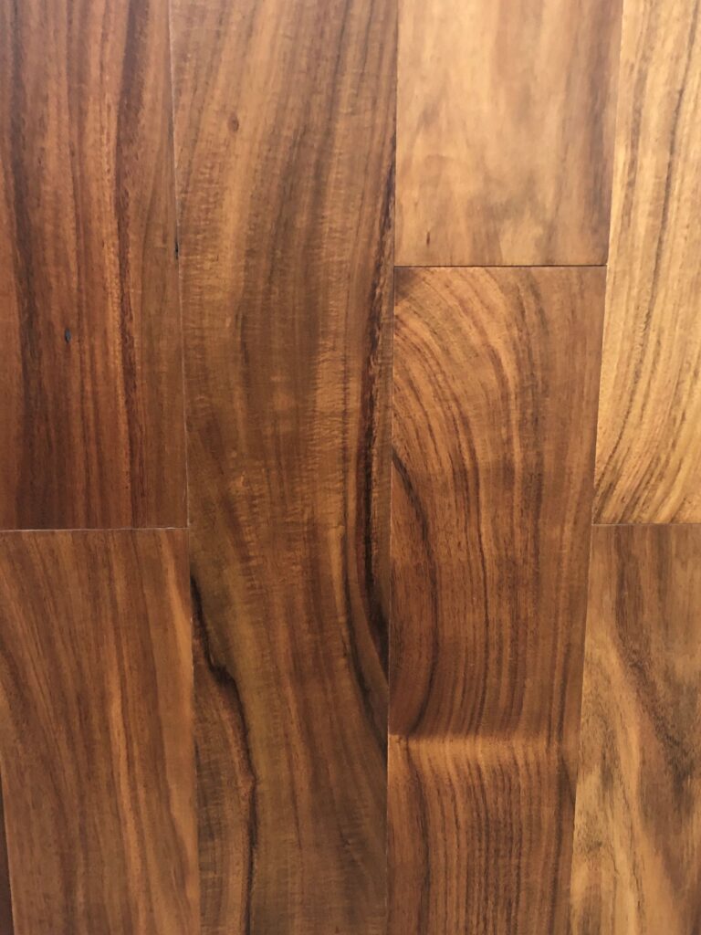 NAF Exotic Walnut Natural 4 3/4” – Maple Flooring